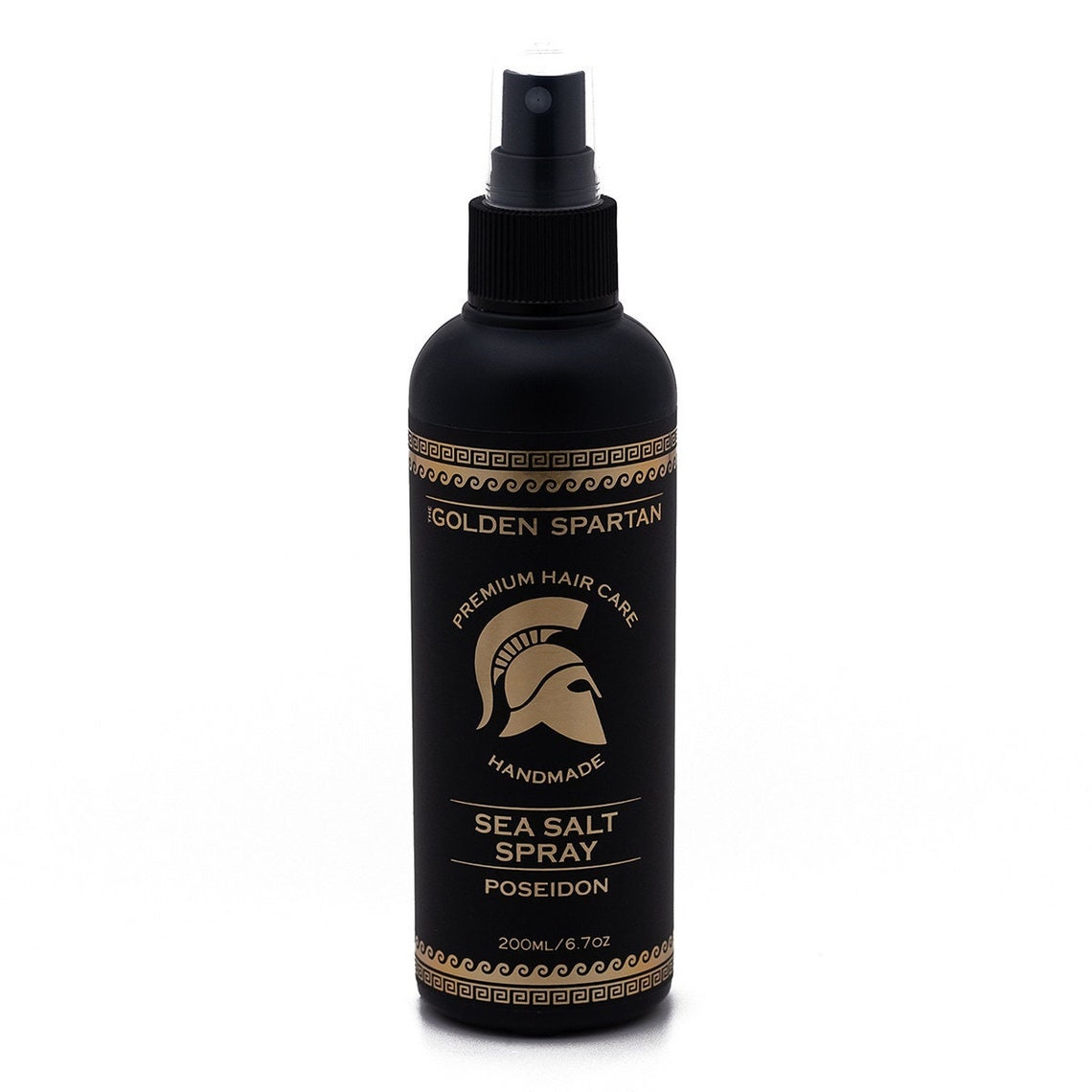 Sea Salt Spray Poseidon the Golden Spartan - Etsy