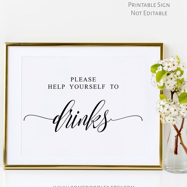Please Help Yourself - Etsy