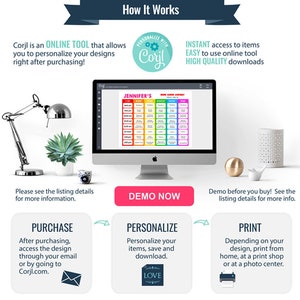 Editable Home School Schedule, Daily Activities to Do List, Printable ...