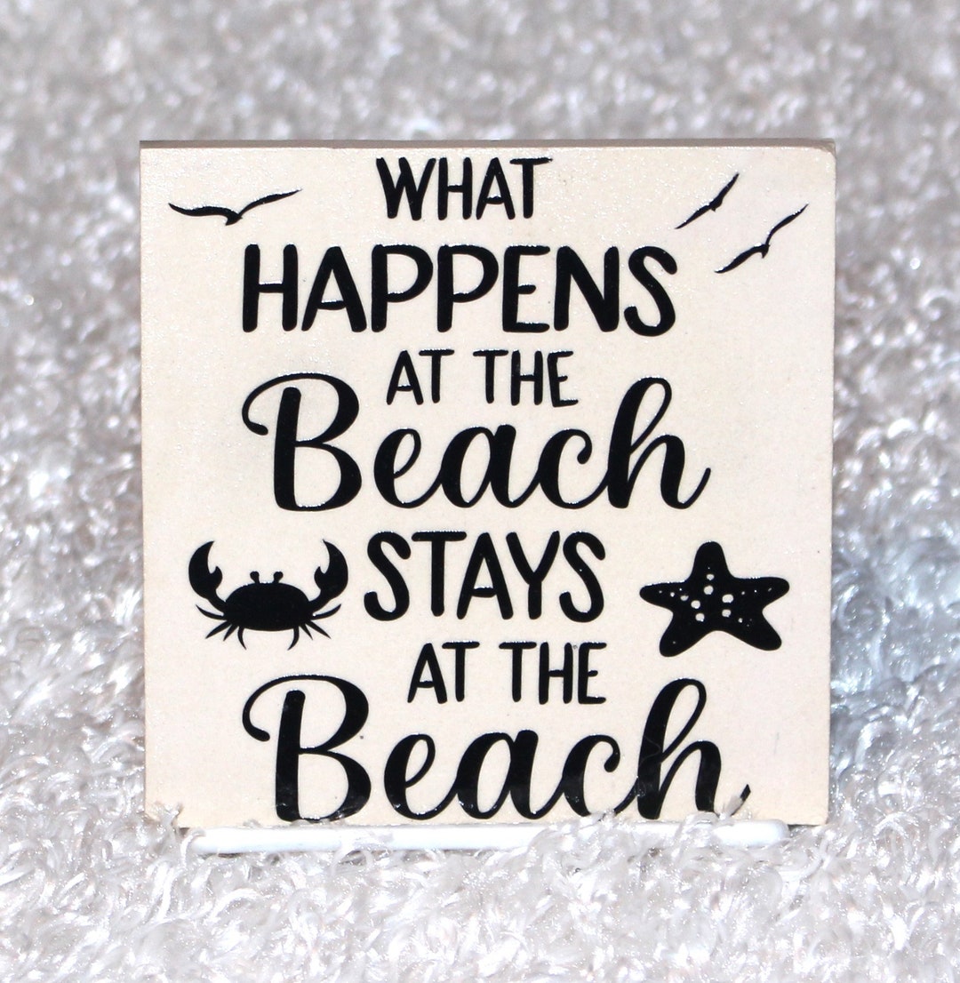 4 Different Handcrafted Decorative Ceramic Tiles With Witty Sayings - Etsy