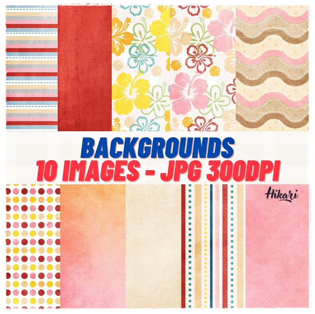 10 Digital Backgrounds, Digital Texture, Photo Overlays, Texture ...