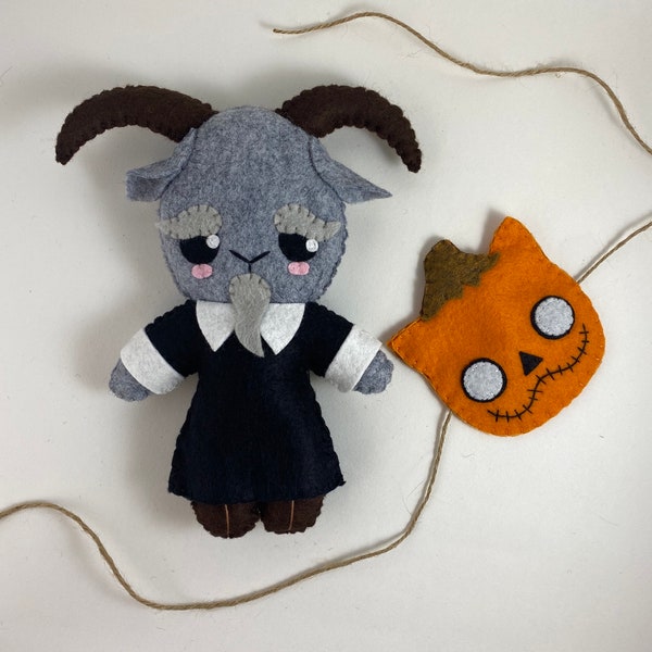 Goat Doll - Etsy