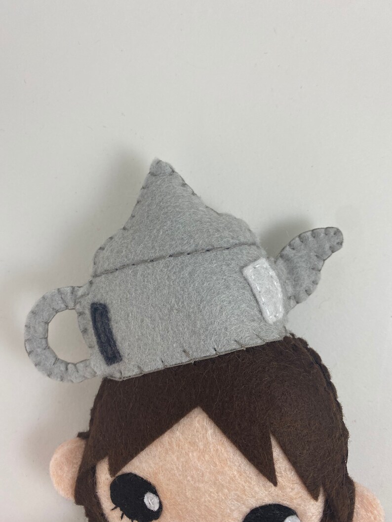 Cottagecore Witch Felt Art Doll Felt Art Doll Cottagecore - Etsy