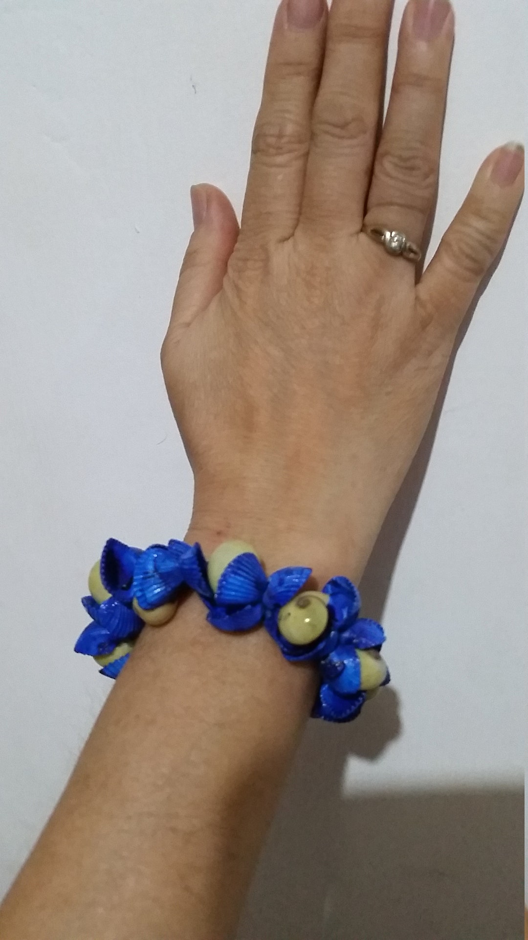Beautiful Cute Genuine Sea Shell Bracelet - Multi Function - Etsy