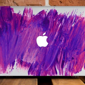 Watercolor Fun MacBook 2019 MacBook Air 13 Case Draw MacBook - Etsy