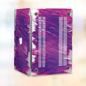 Watercolor Fun MacBook 2019 MacBook Air 13 Case Draw MacBook - Etsy