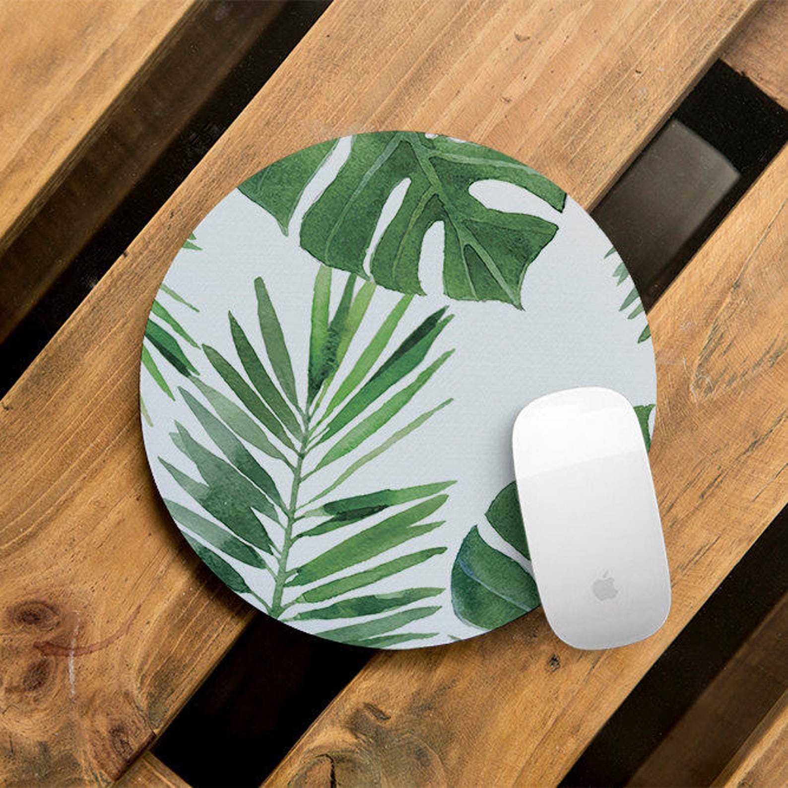 Office Mouse Pad Computer Mousemat Teacher Gift Printed - Etsy