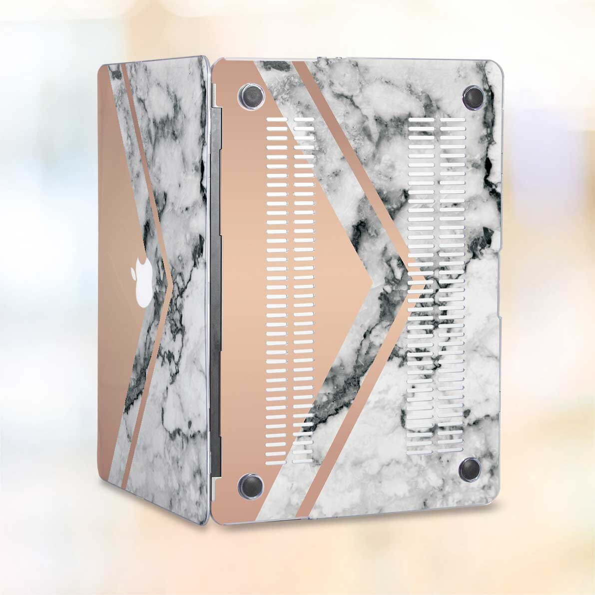 Marble Mac Case Macbook Air Case Mac Book Pro 13 Case Mac Book | Etsy