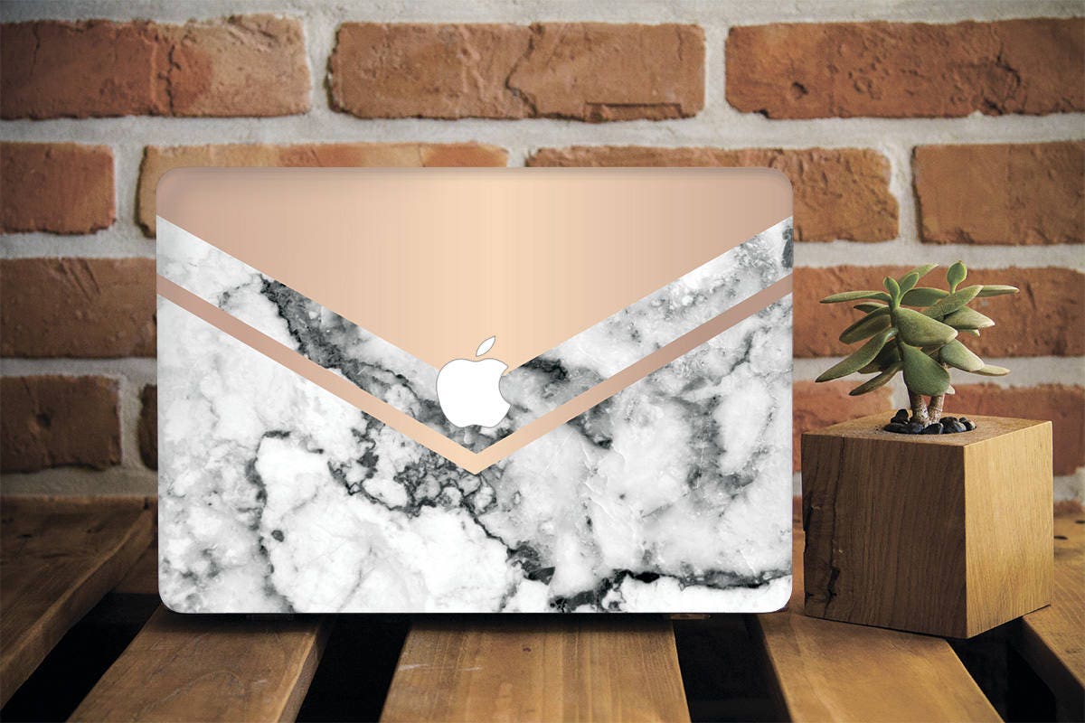 Marble Mac Case Macbook Air Case Mac Book Pro 13 Case Mac Book - Etsy
