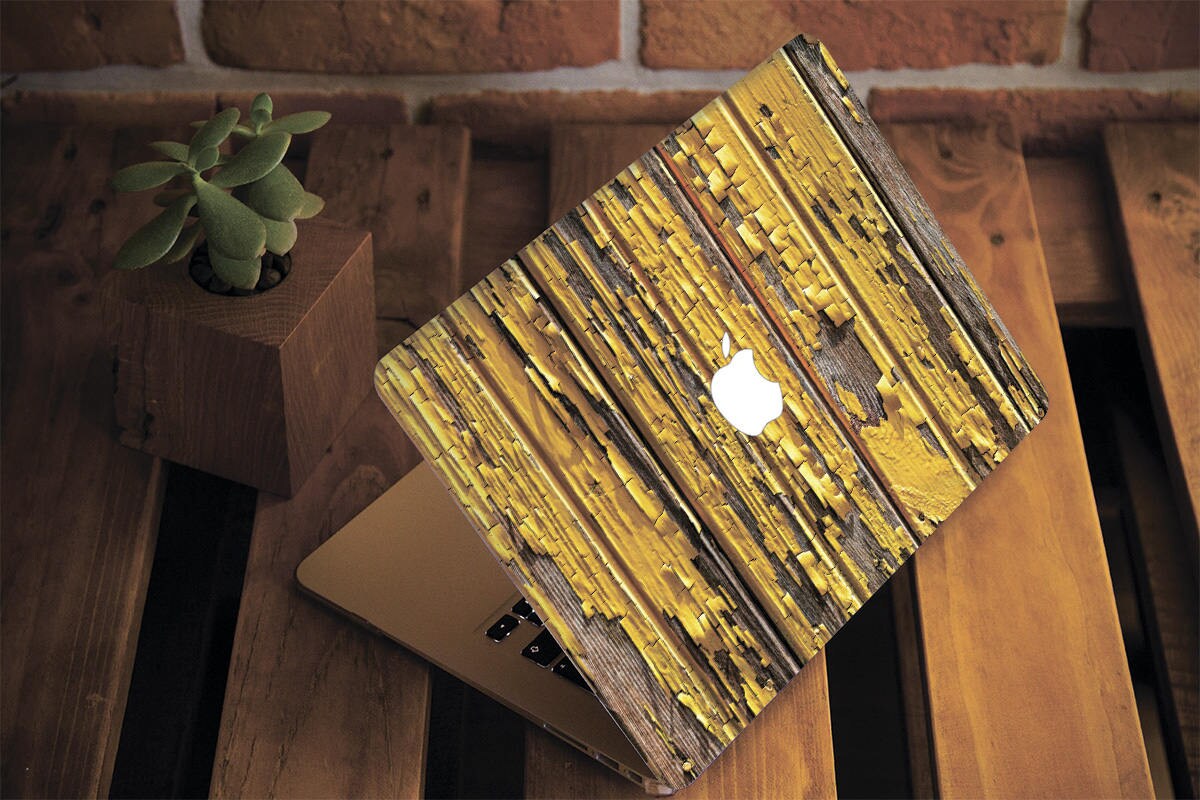 Macbook Wood Hard Case MacBook Pro 15 Case MacBook Air 11 Case | Etsy