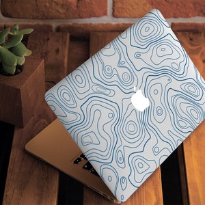 Abstract Macbook Air 13 Hard Case Laptop Pro 15 2018 Cover Mac | Etsy