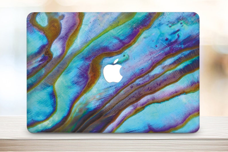 Abalone Shell Macbook Pro 13 Case Macbook Air 11 Cover Macbook | Etsy