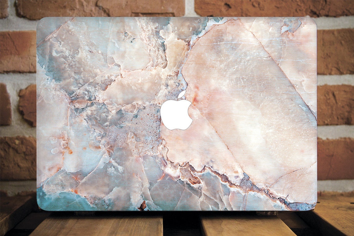 Marble Macbook Case Macbook Air Case Marble Macbook Pro Case | Etsy