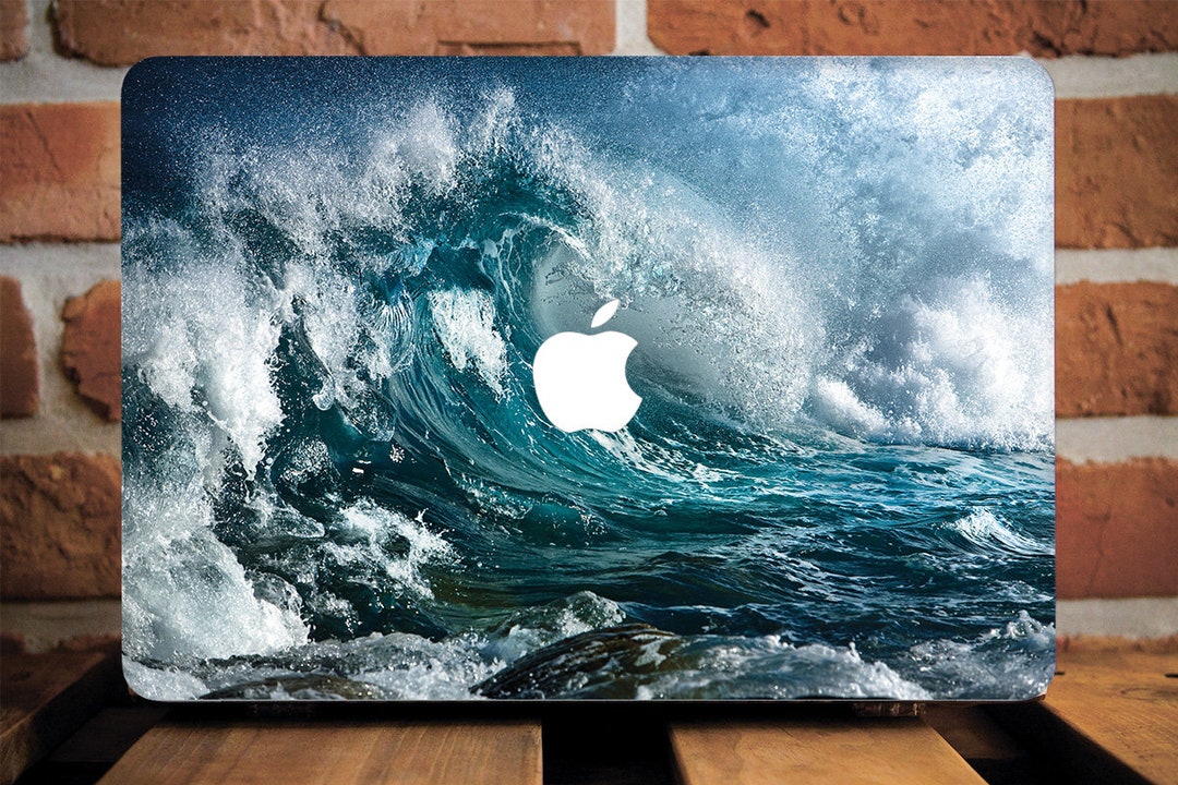 Beach MacBook Pro 13 Case Ocean MacBook Pro Case 2018 Custom MacBook ...