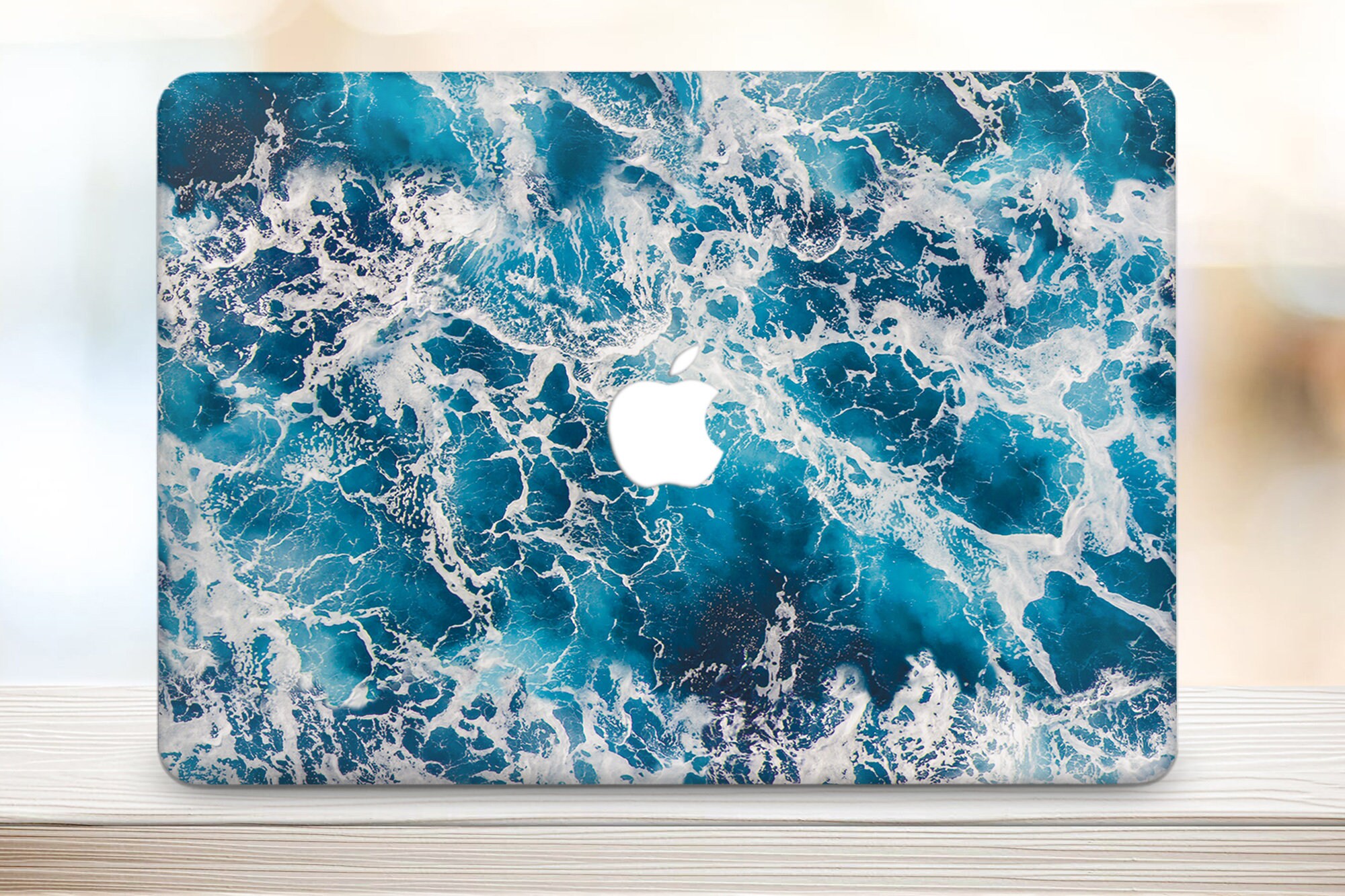 Ocean Macbook Pro 13 Case Beach Macbook Pro 2019 Custom Etsy
