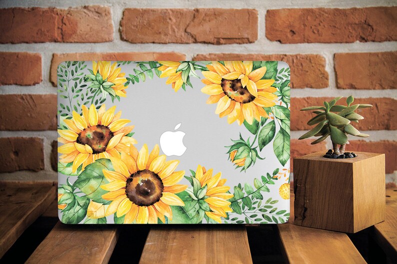 Flowers MacBook Air 11 Plastic Case MacBook Pro 13 Case | Etsy