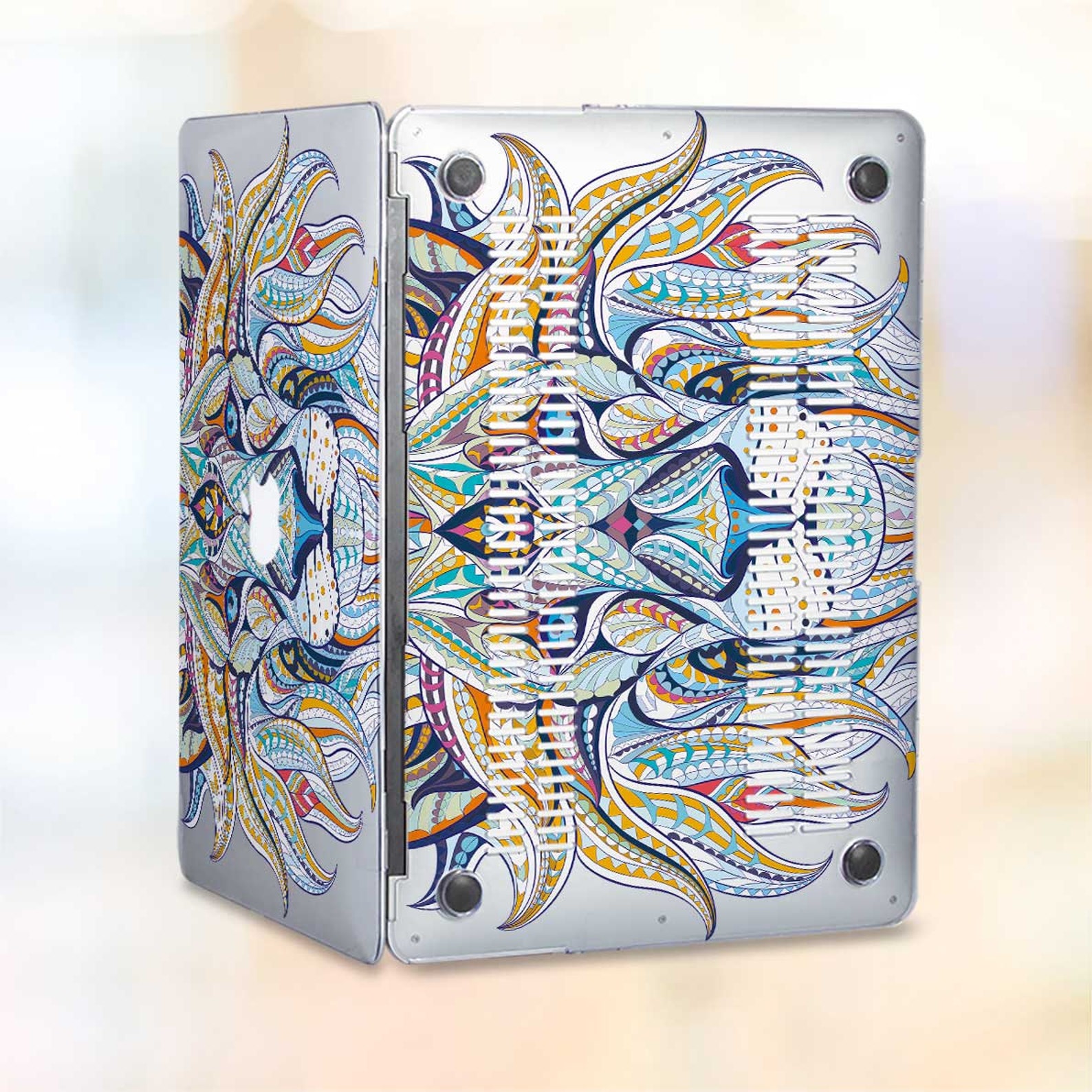 Lion Animal Macbook Air 13 Case Laptop Case Macbook 12 Hard | Etsy