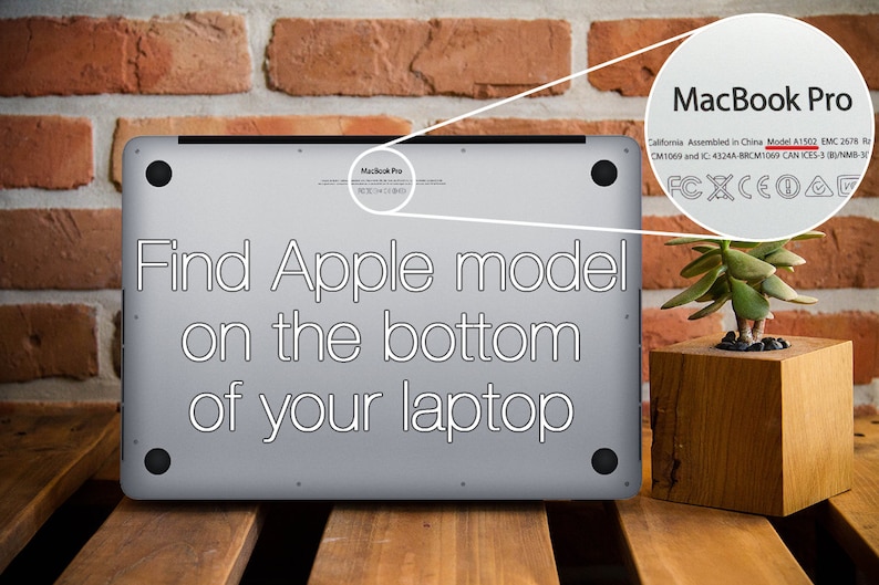 Watercolor Fun Macbook Hard Case Macbook Air 13 Cover Macbook - Etsy