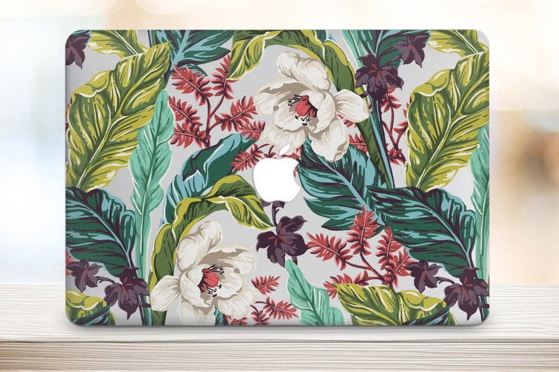 Watercolor Fun Macbook Hard Case Macbook Air 13 Cover Macbook - Etsy