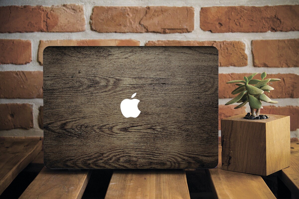 Original Design Macbook Case Macbook Air 11 Wood Macbook Pro - Etsy
