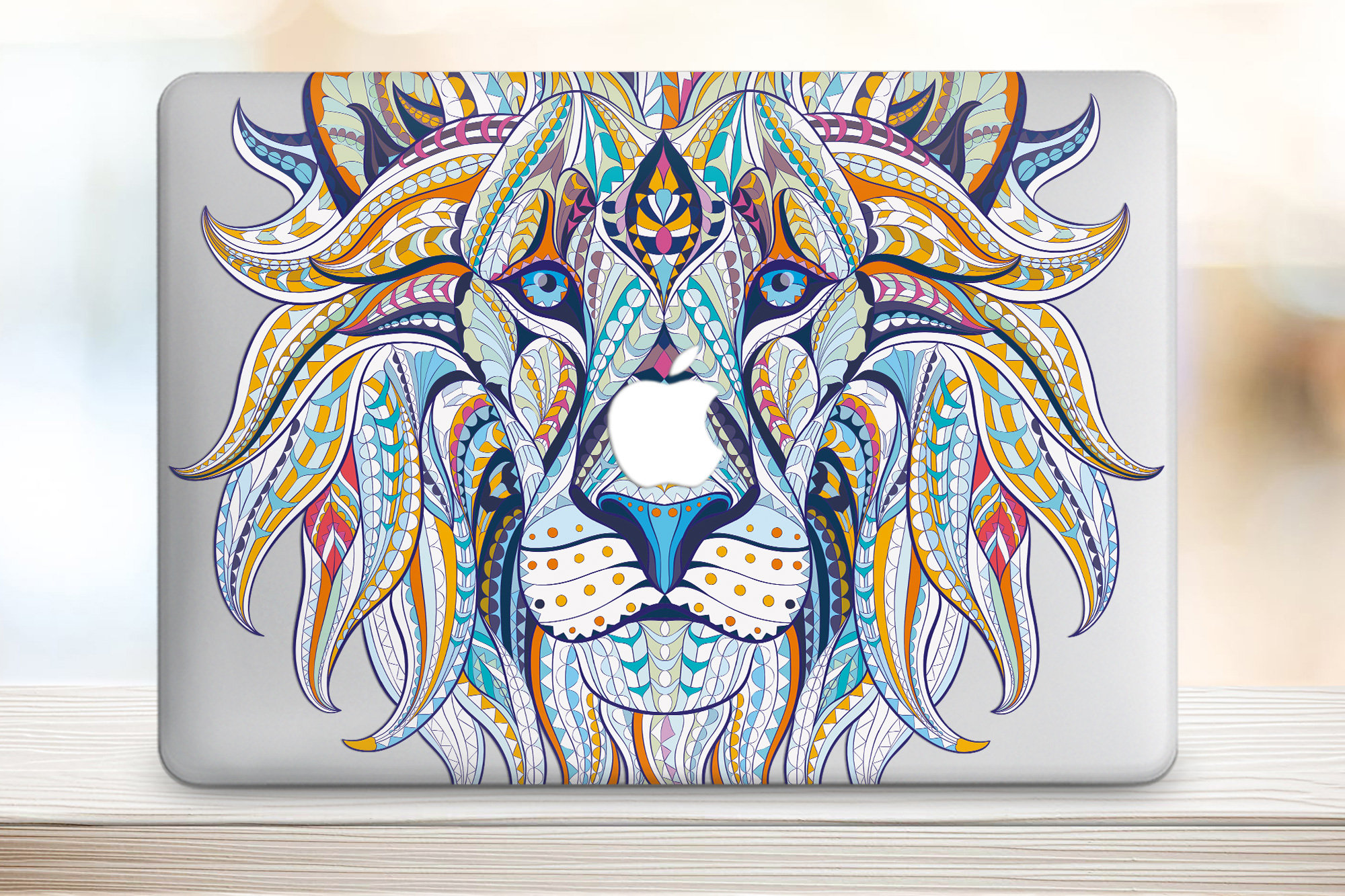 Lion Animal Macbook Air 13 Case Laptop Case Macbook 12 Hard | Etsy