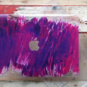 Watercolor Fun MacBook 2019 MacBook Air 13 Case Draw MacBook - Etsy
