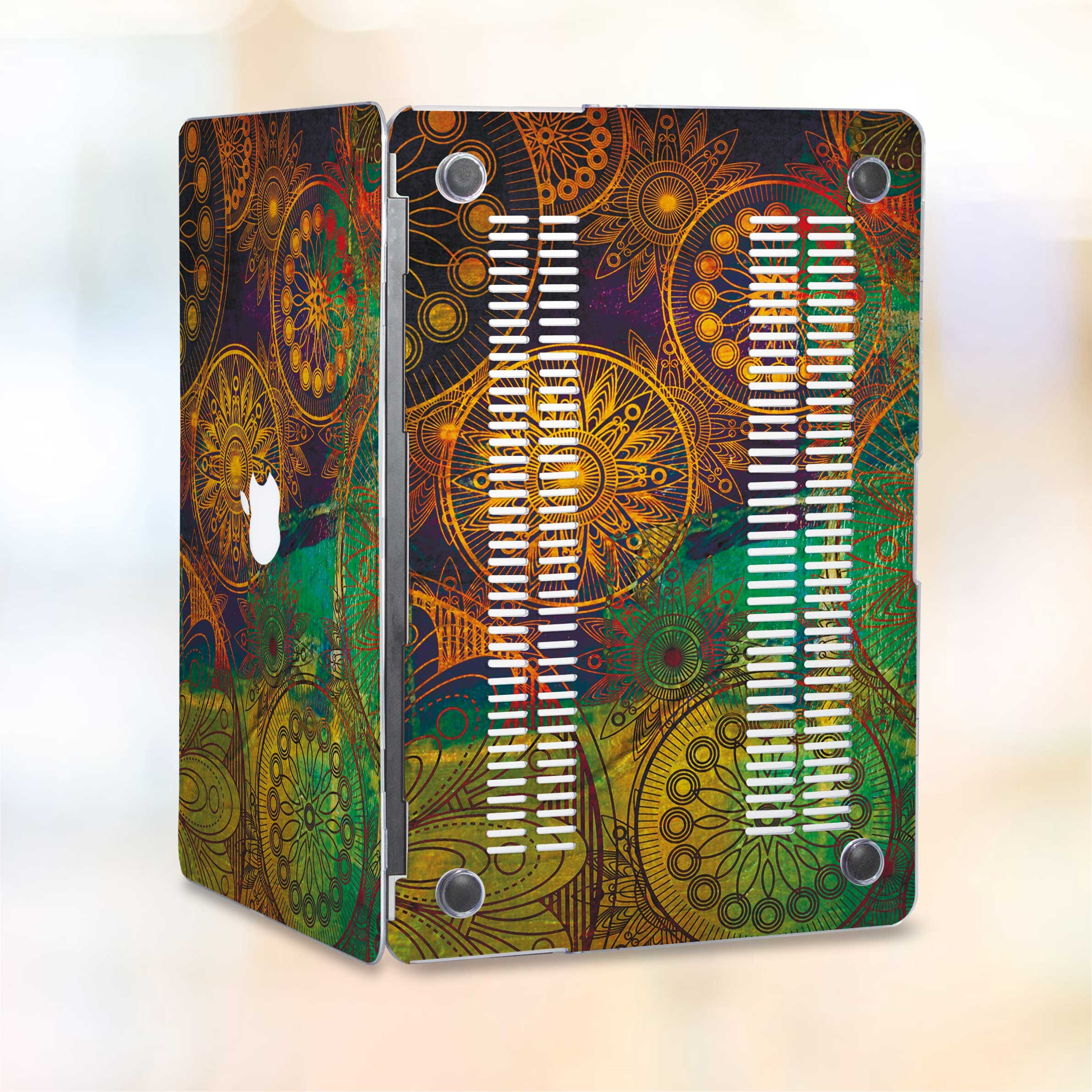 Mandala Cover Macbook Pro 13 Case Macbook Pro 2017 Case - Etsy