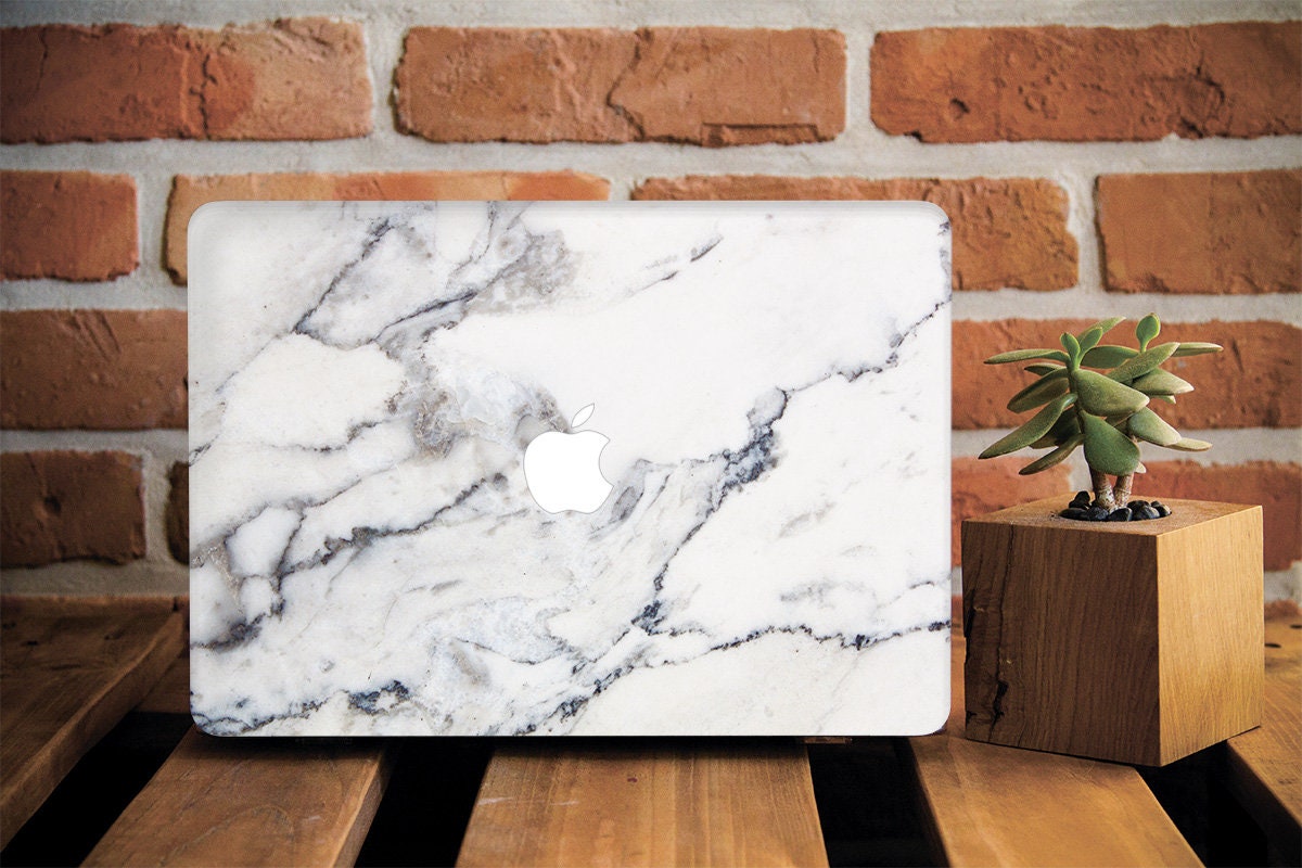 Marble Mac Case Macbook Air Case Mac Book Pro 13 Case Mac Book - Etsy