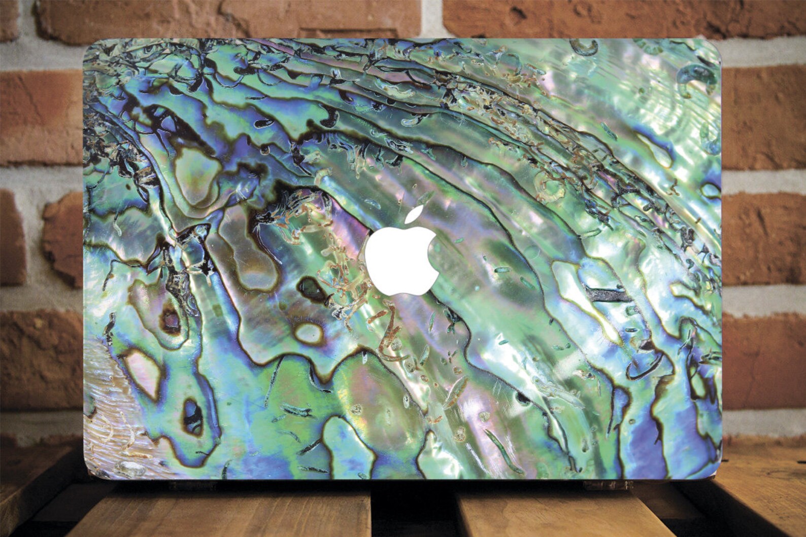 Abalone Shell Macbook Pro 2017 Case Macbook Pro 13 Case - Etsy