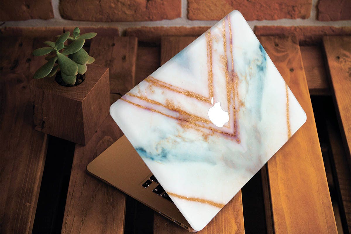 Marble Mac Case Macbook Air Case Mac Book Pro 13 Case Mac Book - Etsy