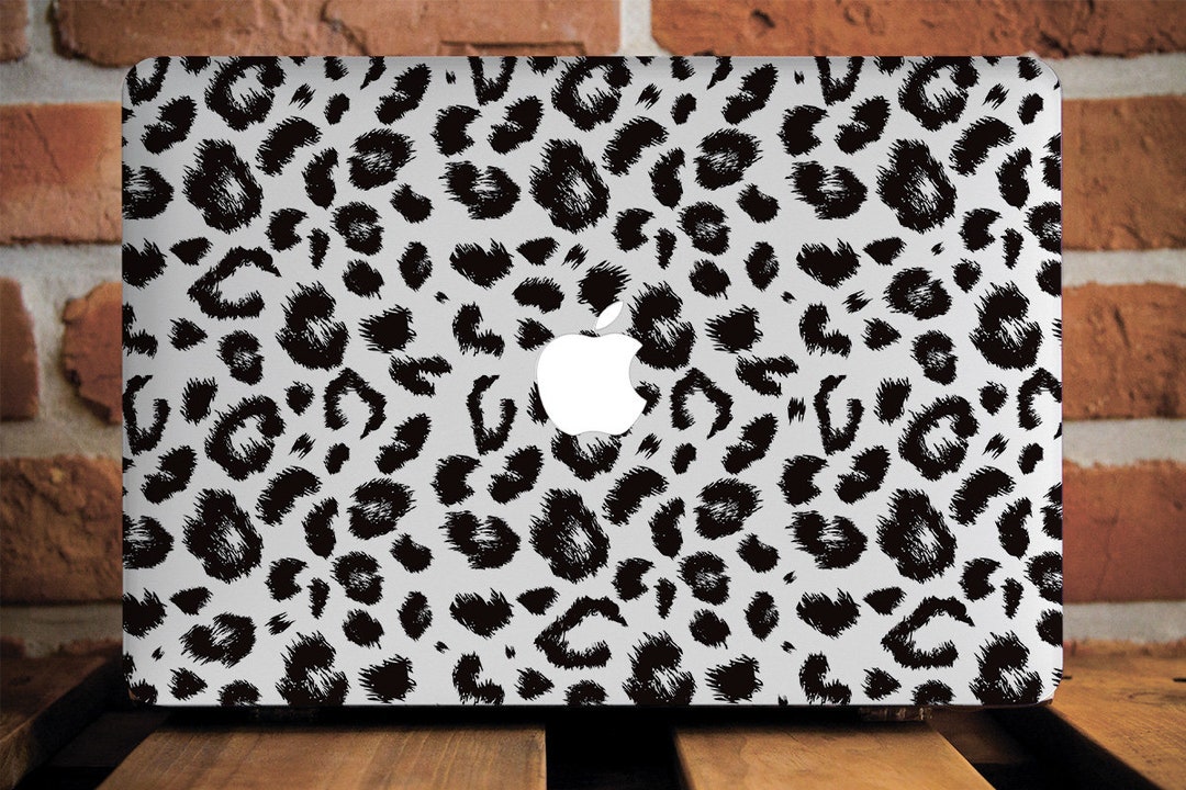Snow Leopard Macbook Pro 13 Case Nature Mac Pro 15 Sleeve Mac - Etsy