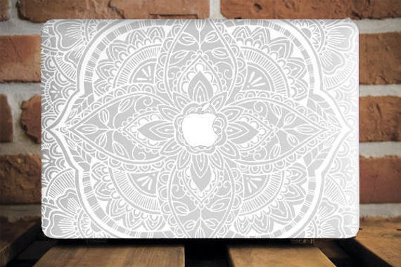 Mandala Macbook 12 Cover Mac Pro 15 Cover Macbook Pro Retina | Etsy