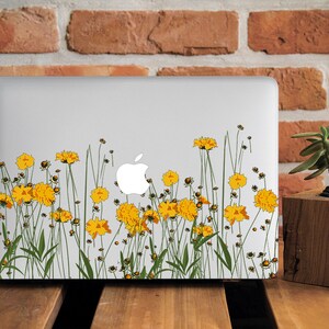 Flowers MacBook Pro 13 Case MacBook 12 Case Floral MacBook Pro Retina ...