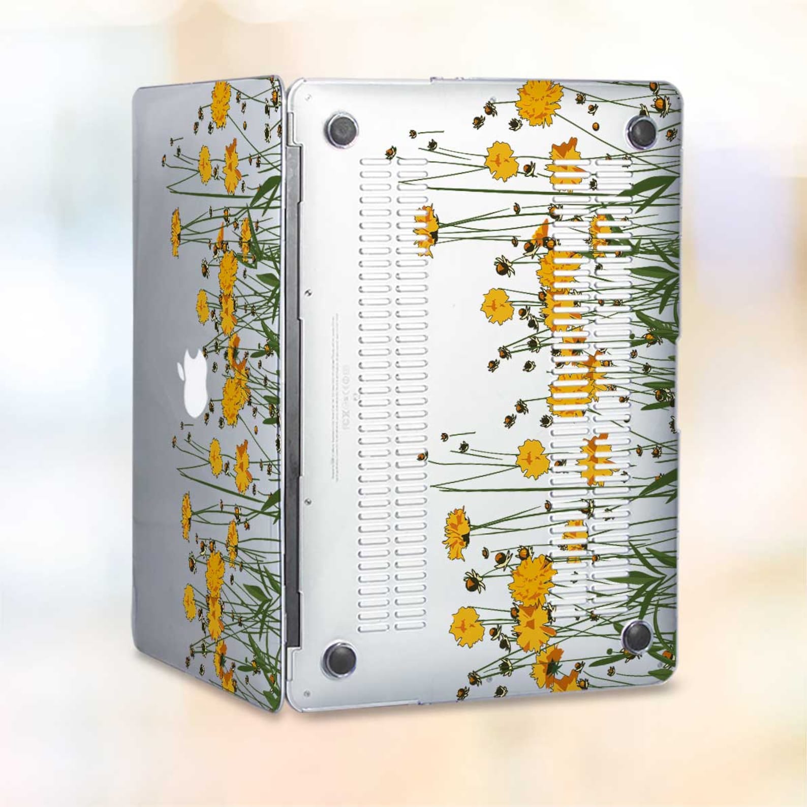 Flowers Macbook Pro 13 Case Macbook 12 Case Floral Macbook Pro - Etsy