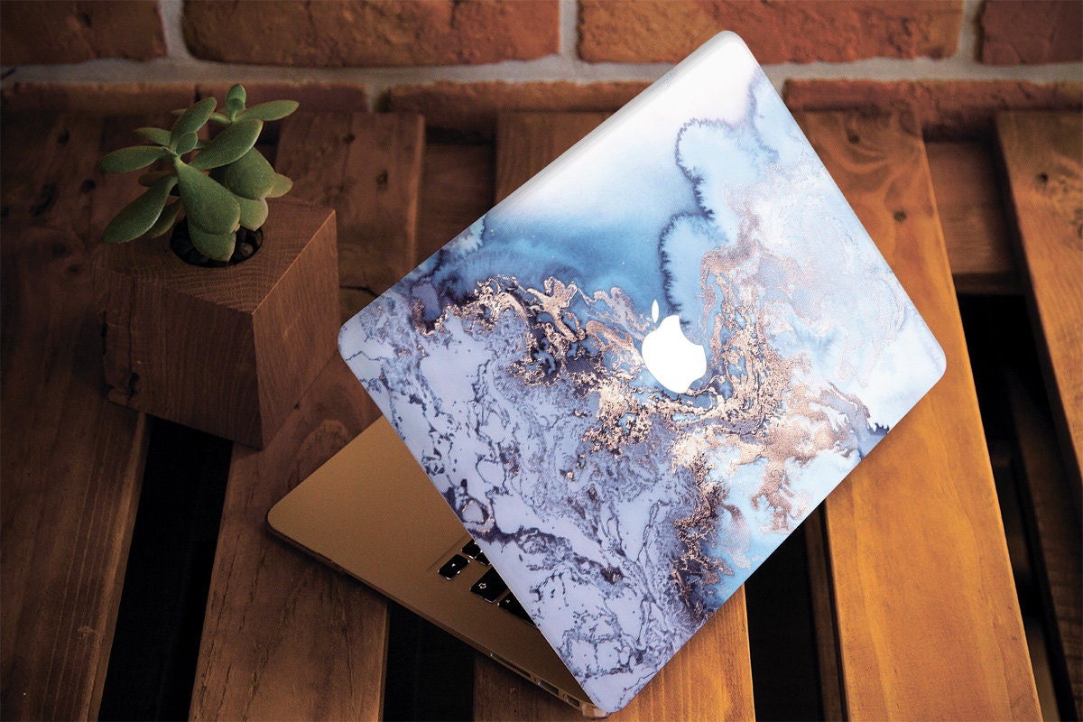 Marble Macbook Case MacBook Pro Retina 15 Case Macbook Hard | Etsy