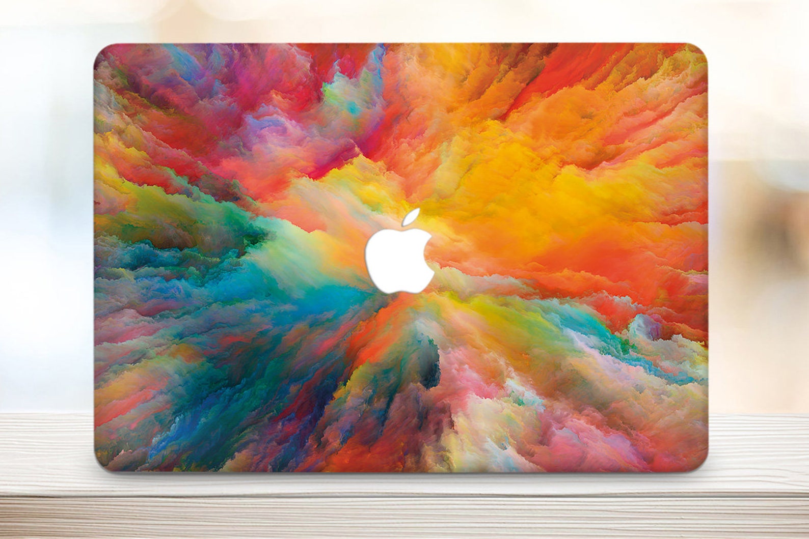 Watercolor Macbook Pro 14 A2442 Case Macbook Pro 16 2021 Case - Etsy