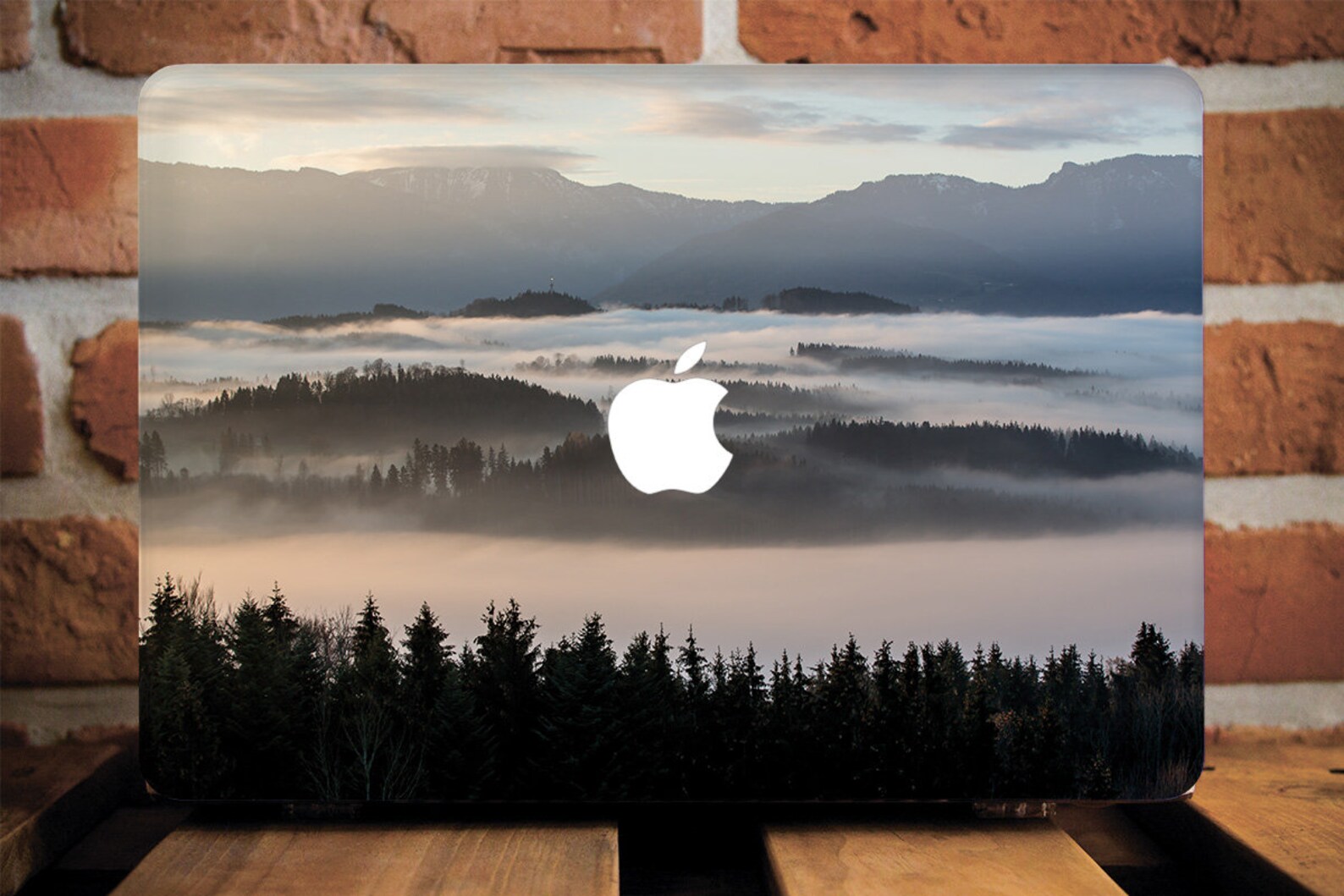 Forest Mac Case Macbook Air 11 Case Mac Book Pro 13 Fog Mac - Etsy