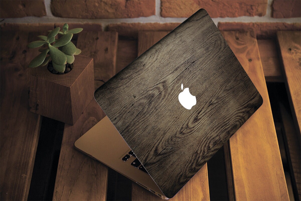 Original Design Macbook Case Macbook Air 11 Wood Macbook Pro - Etsy