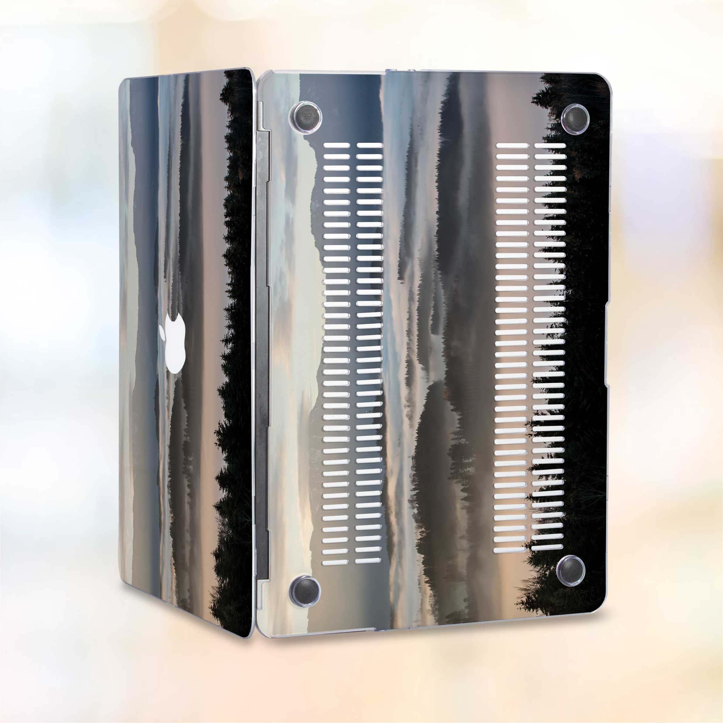 Forest Mac Case Macbook Air 11 Case Mac Book Pro 13 Fog Mac - Etsy