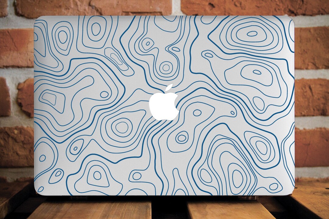 Abstract Macbook Air 13 Hard Case Laptop Pro 15 2018 Cover Mac - Etsy