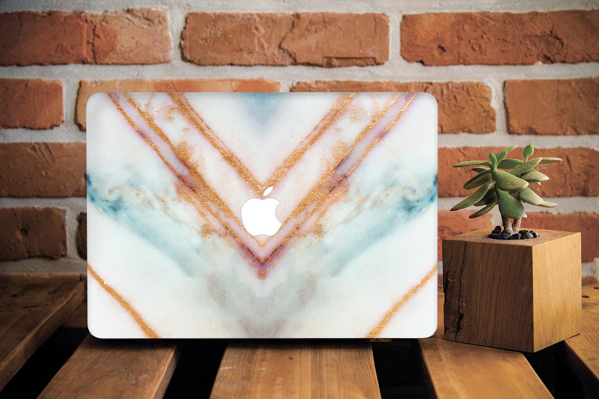 Marble Mac Case Macbook Air Case Mac Book Pro 13 Case Mac Book - Etsy