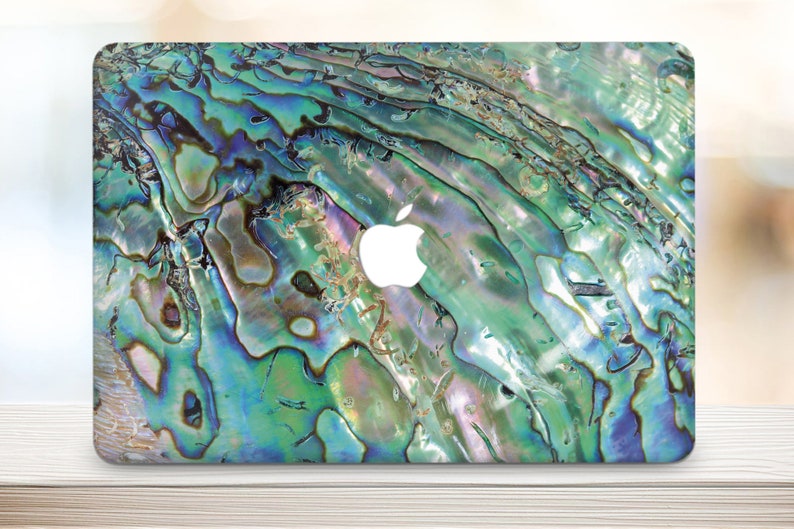 Abalone Shell MacBook Pro 2017 Case MacBook Pro 13 Case | Etsy