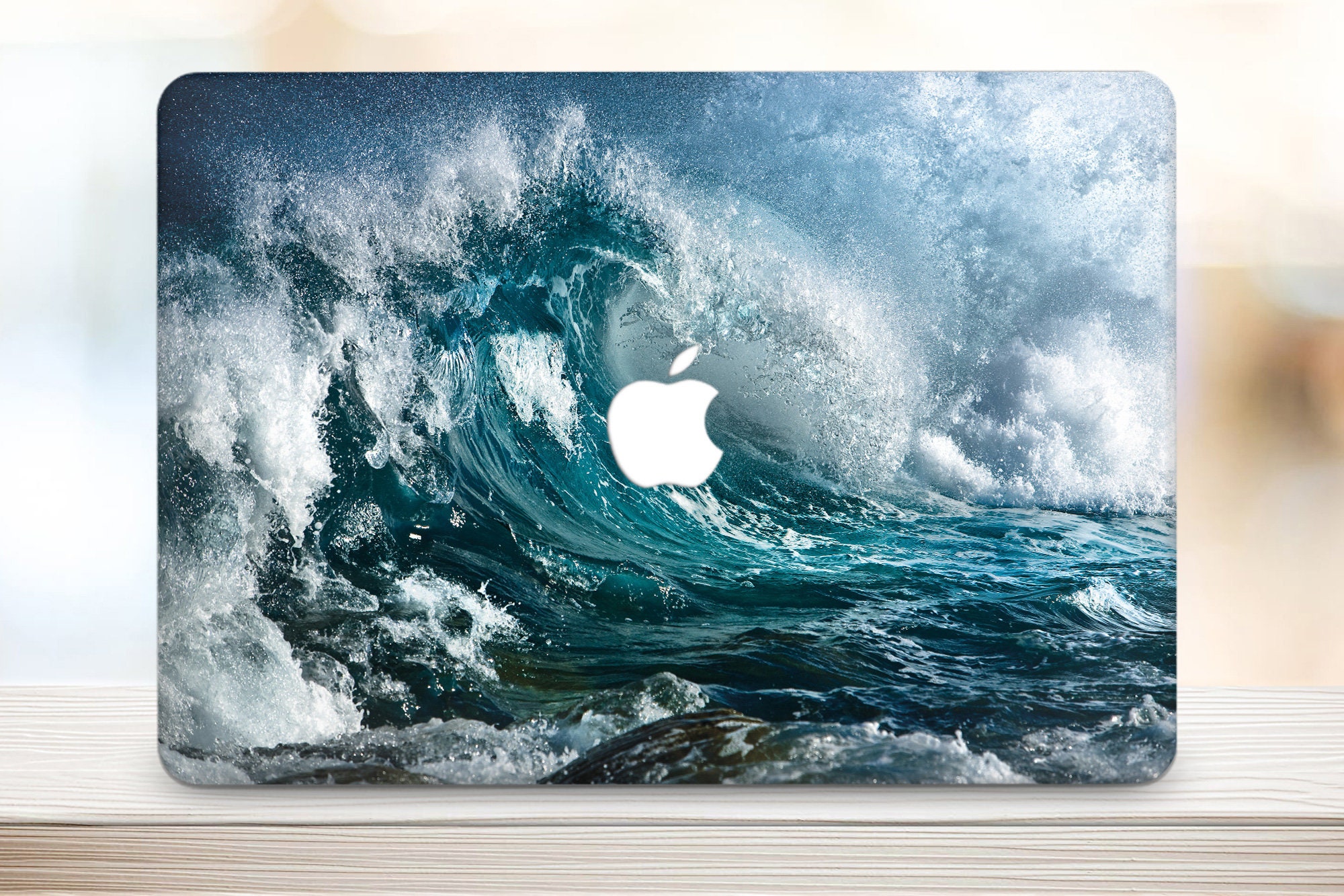 Beach Macbook Pro 13 Case Ocean Macbook Pro Case 2018 Custom - Etsy