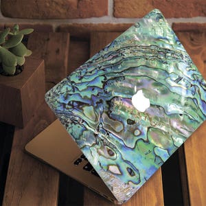 Abalone Shell MacBook Pro 2017 Case MacBook Pro 13 Case - Etsy