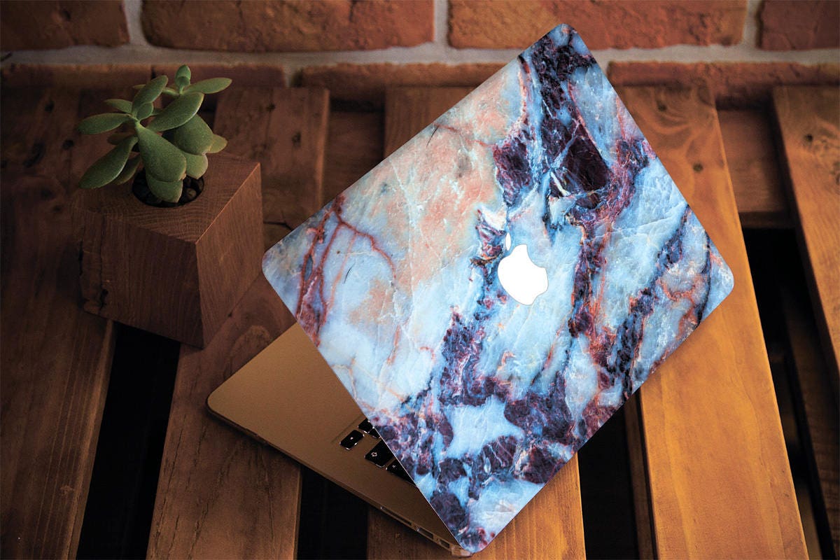Marble Macbook Case MacBook Pro Retina 13 Case Stone MacBook | Etsy
