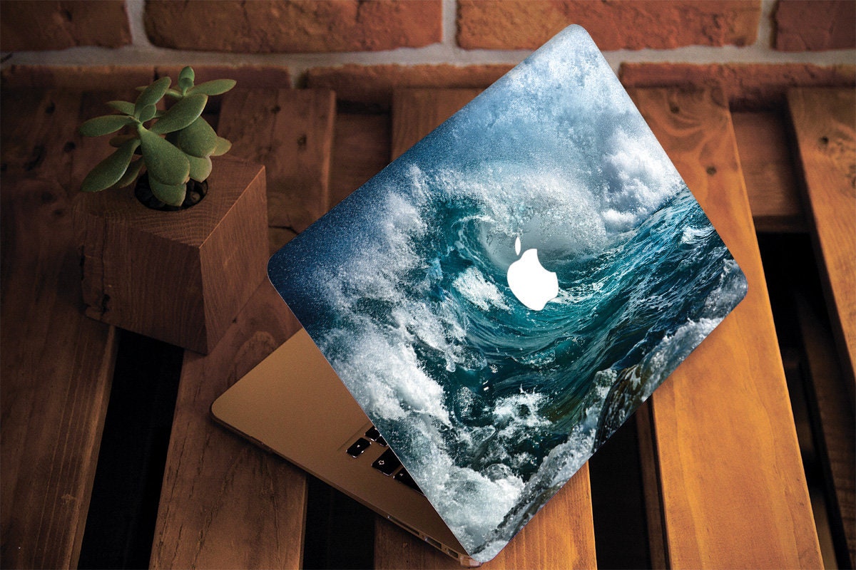 Beach Macbook Pro 13 Case Ocean Macbook Pro Case 2018 Custom | Etsy