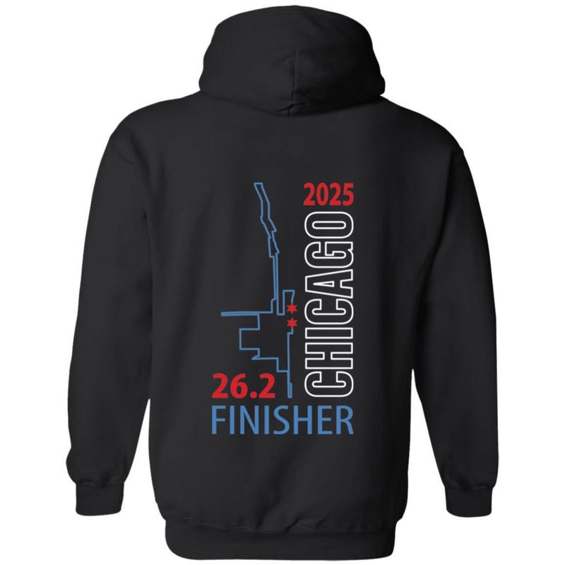 Chicago Marathon Shirts 2025 - Etsy