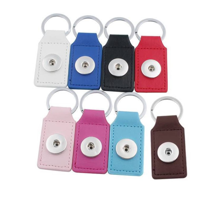 Charm Key Chain - Etsy