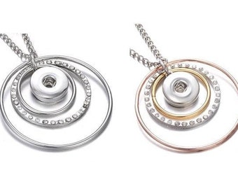 SnapButtonJewelry.com