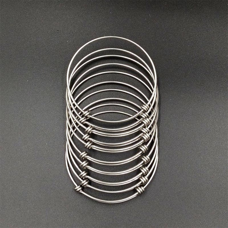 Expandable Bangles - Etsy